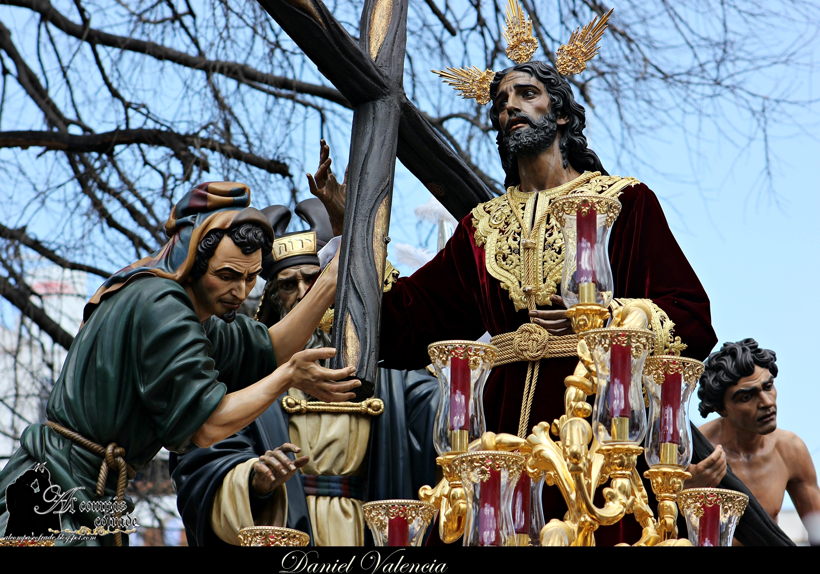 Semana Santa 2013, Hermandad de la Páz