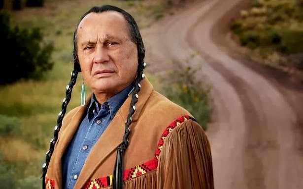 White Wolf : Russell Means, the Movie: Watch 20 Minutes of 'Conspiracy ...