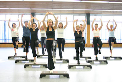 Fakta kebaikan senaman aerobik