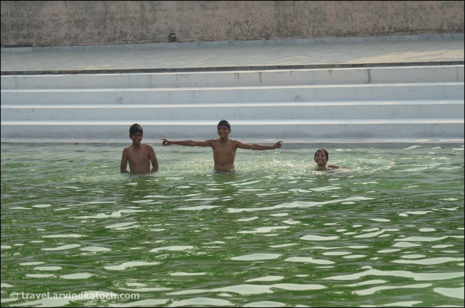 My Visit to Baudi Sahib Temple and Sarovar (Behrari, Kathgarh, Punjab)