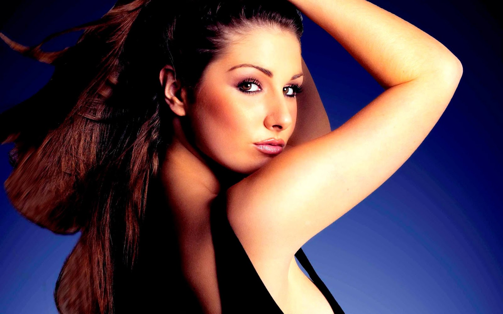 Lucy Pinder Wallpapers Entertainment Only