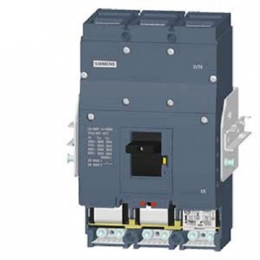 Siemens MCCB 1000A 65kA 3Pole (Sentron 3VT4)