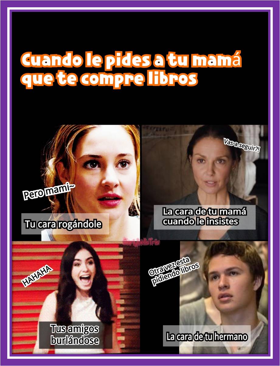 Memes Con Libros