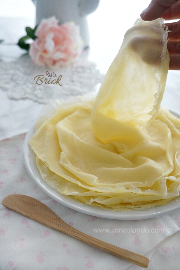 Pasta brick | Zonzolando