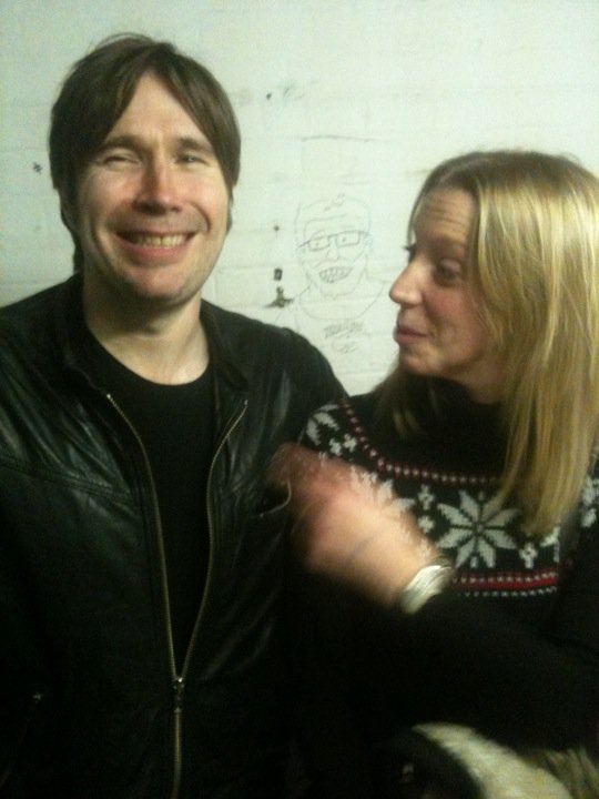 The MrsAdventures of Beki: Justin Currie - Wolverhampton 31/1/11
