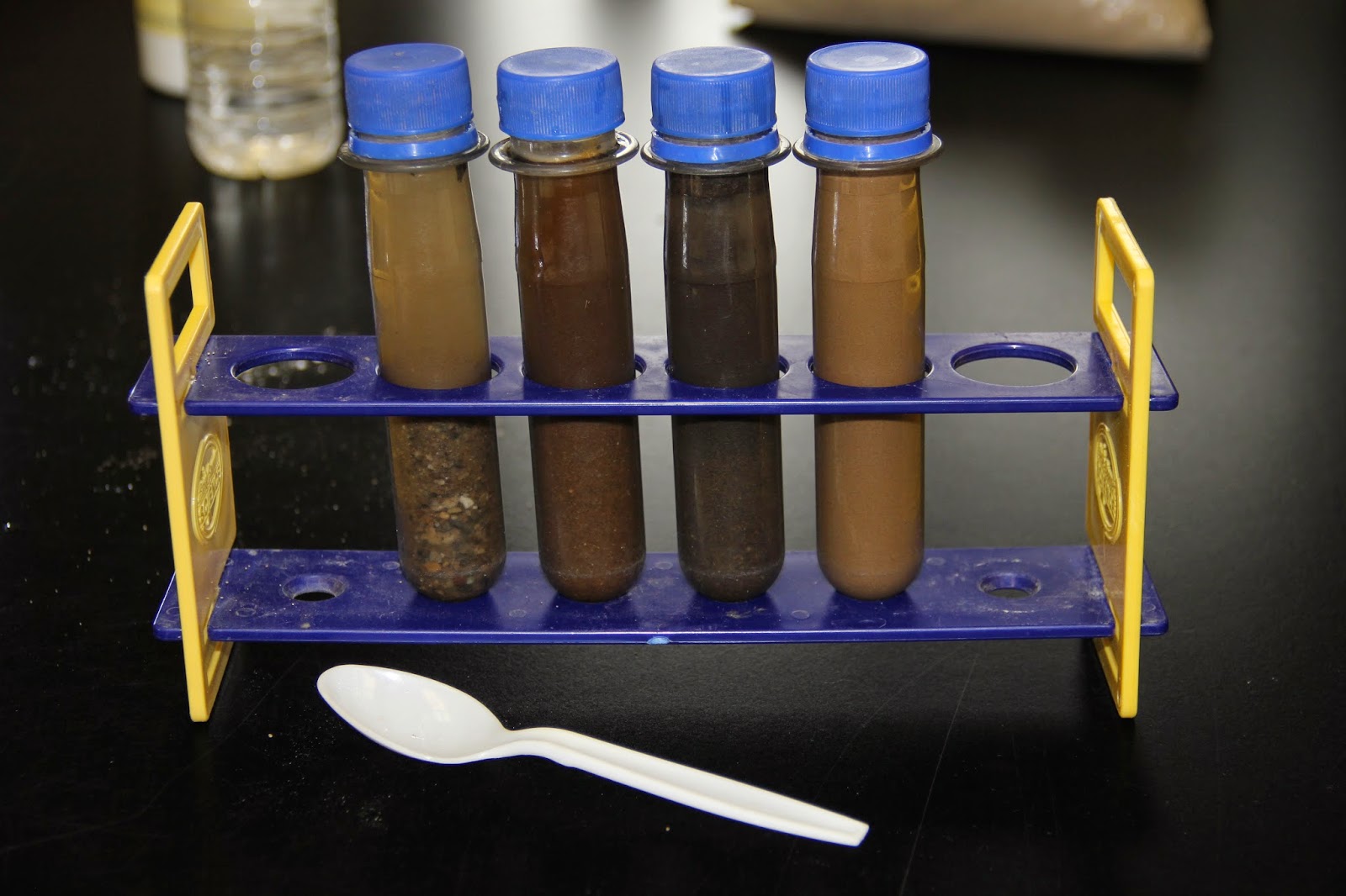 Isabella Conservation District Environmental Education Program: Soil ...