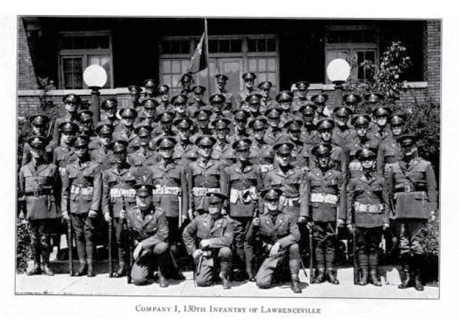 The Caucus Blog of the Illinois House Republicans: TBT: No finer Division