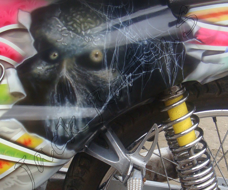 Airbrush Motor | Galery Jack Robby