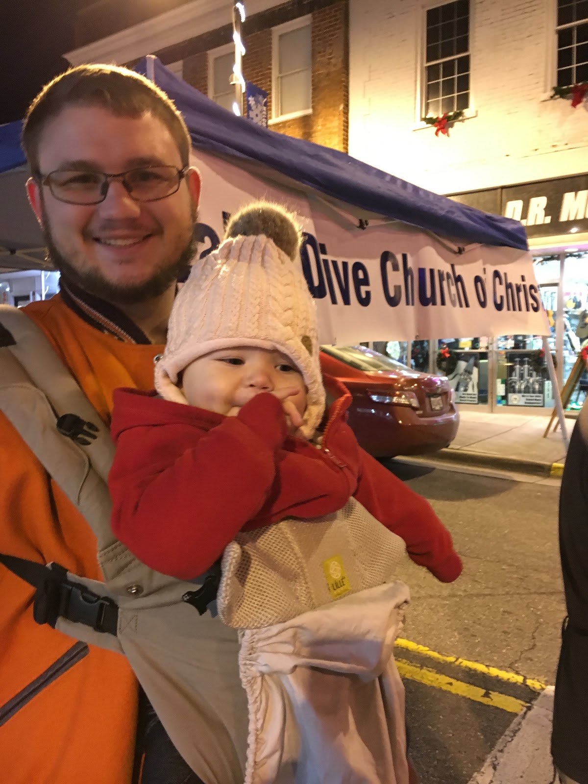 Being A Millennial Christian Father