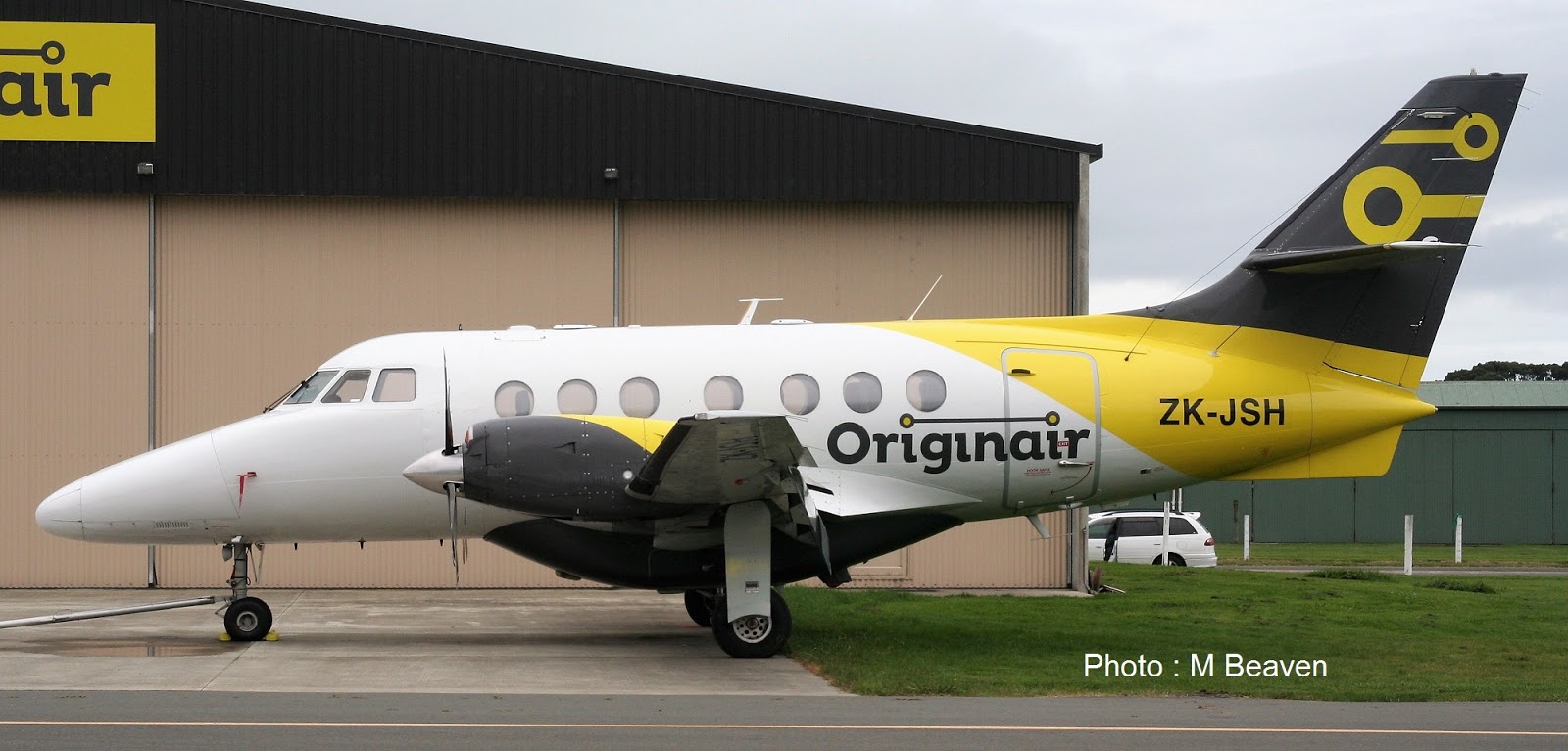 3rd Level New Zealand: Jetstreams to fly again???