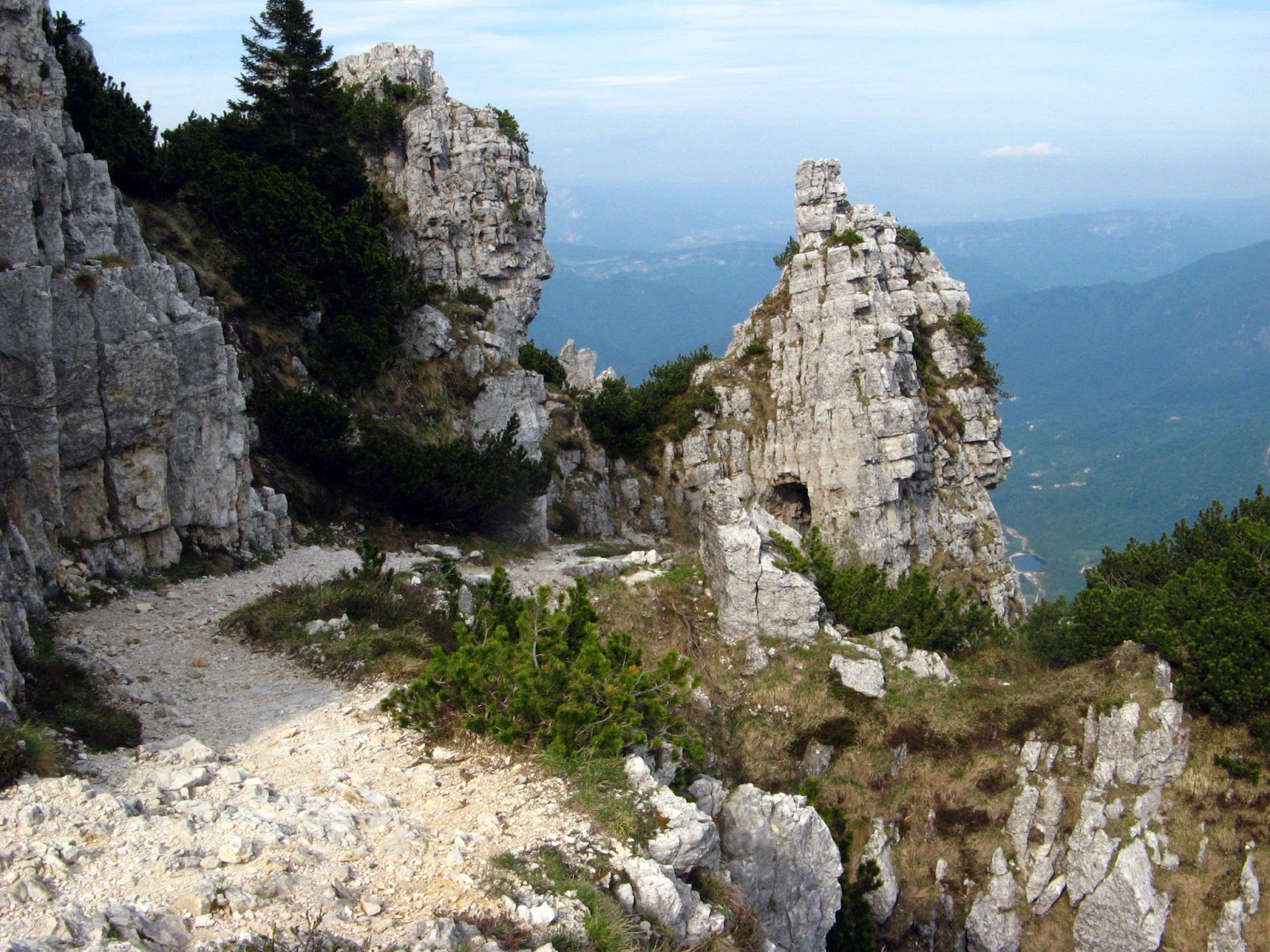 Una giornata in montagna: Monte Pasubio e Strada delle 52 Gallerie
