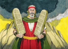 Bible Fun For Kids: Moses: Tabernacle Worship in Wilderness