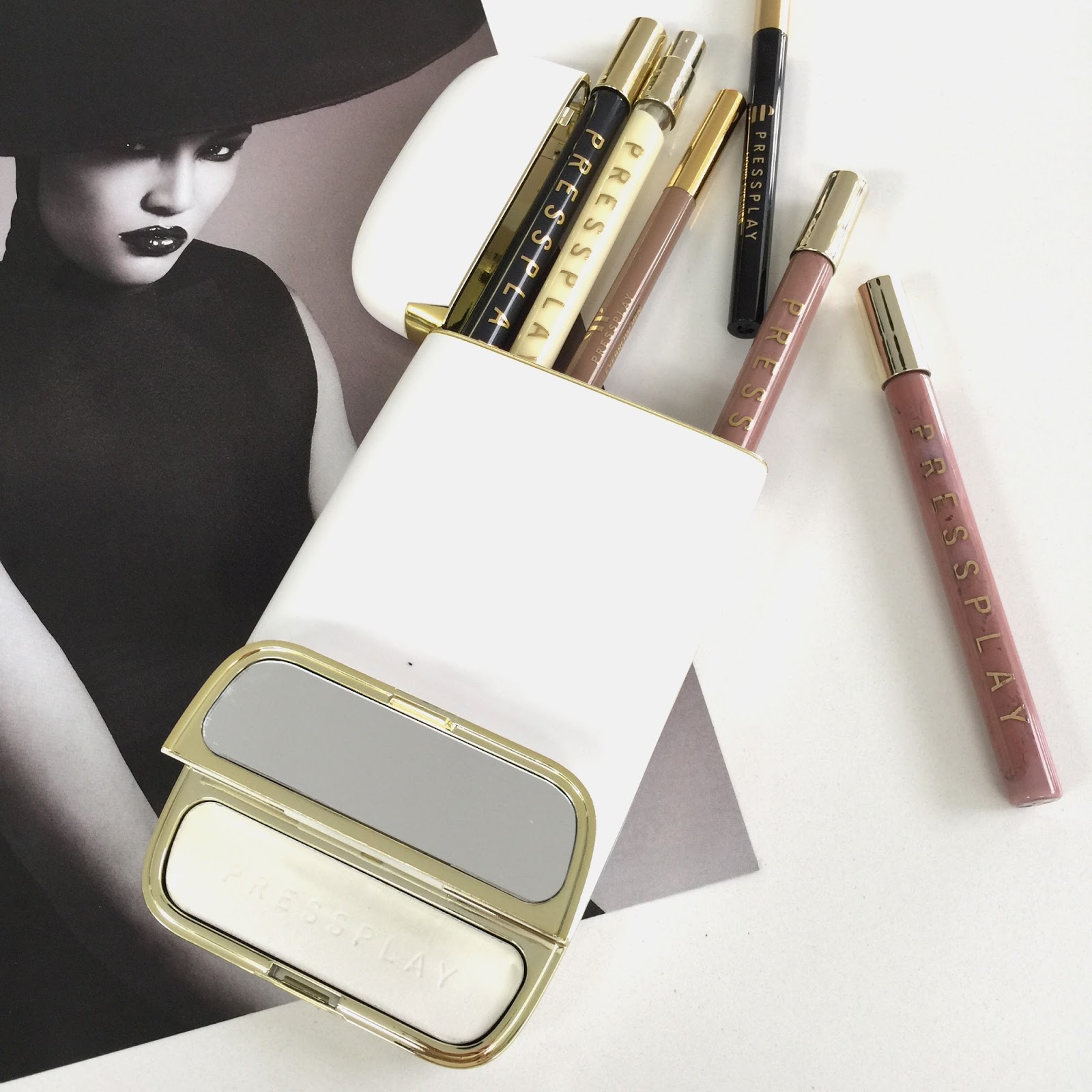 PRESSPLAY COSMETICS - THE ULTIMATE BEAUTY PRODUCTS ON THE GO // PRODUCT ...