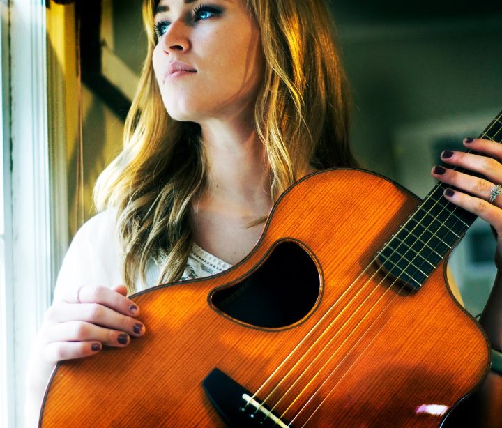 Bearly Rambling: Anna Johnson