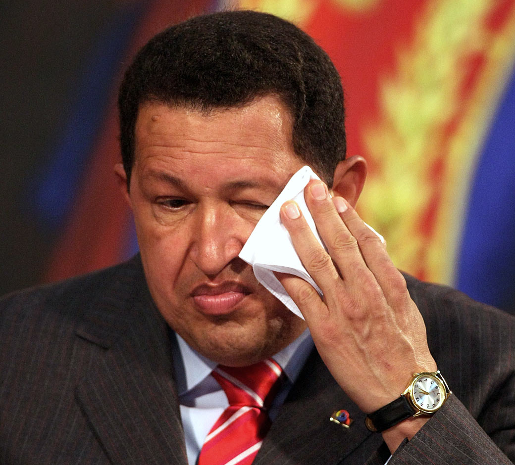 mkereketwa-tz.blogspot.com: HUGO CHAVEZ: Kiboko ya Marekani aliyekwenda ...