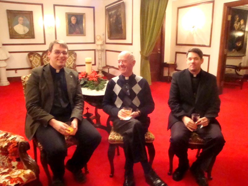 The Journey of a Bishop: Saturday of the Second Week of Advent ...