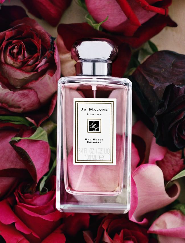 7 Nota 1 Parfüm: Jo Malone- Red Roses Cologne For Women / 2001
