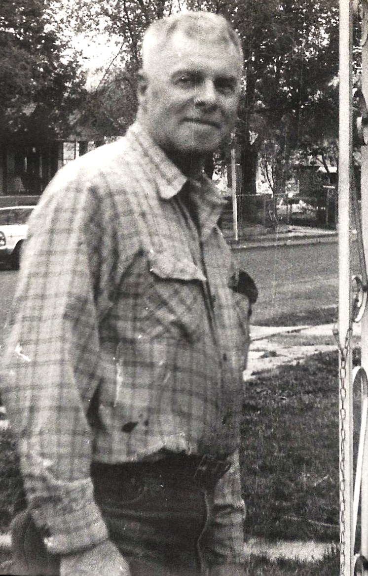 James Alva Hendricks Family