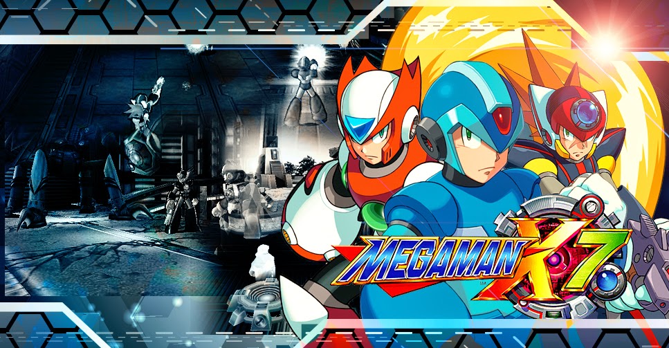 Mega Man X7 (PS2) é um pesadelo em forma de aventura 3D - PlayStation Blast