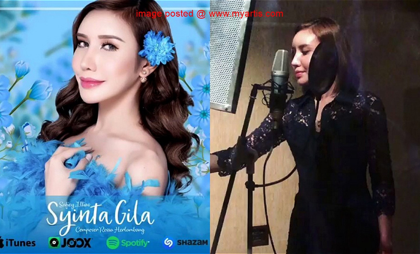 MYARTIS.COM | MYARTIS | MY | ARTIS: AKUI LAGU SAFIEY ILIAS SEDAP ...