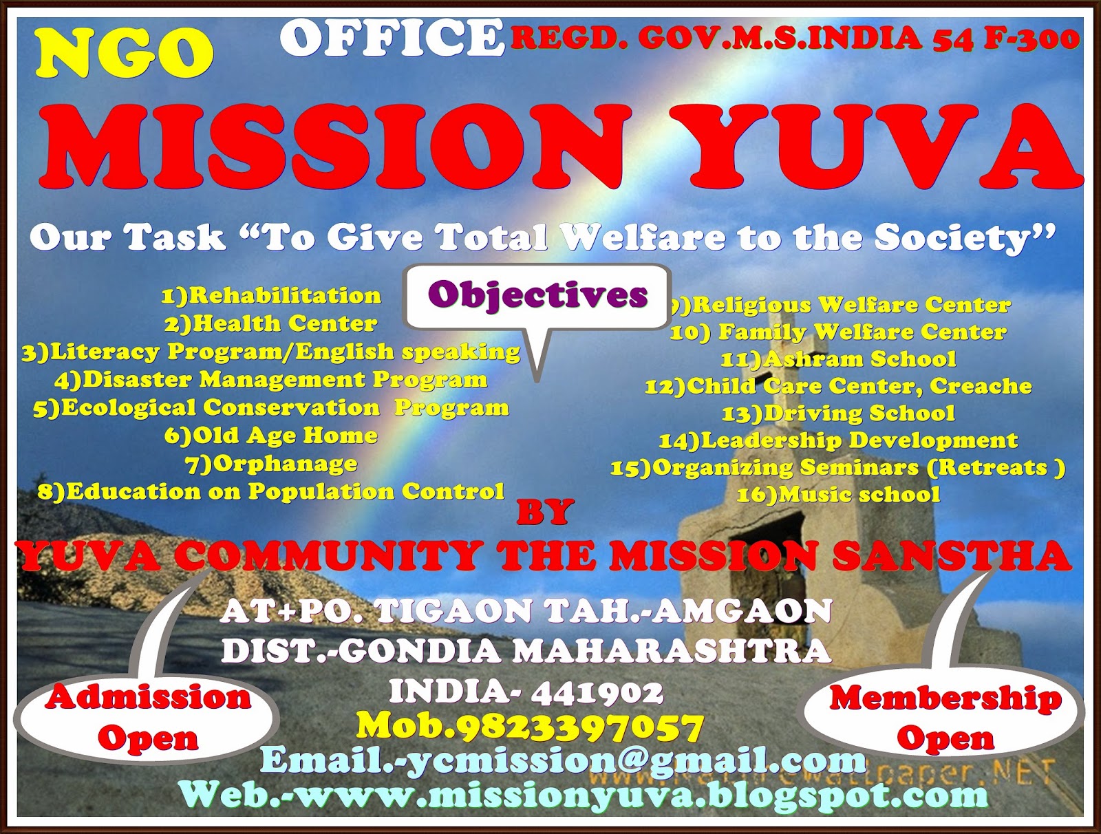 MISSION YUVA