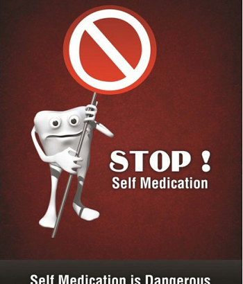 HEALTHFIRSTAF: BE CAREFUL WITH SELF MEDICATION, IT MAY CAUSE MORE HARM ...