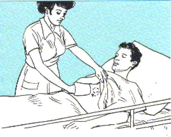 ASEO PACIENTE ENCAMADO