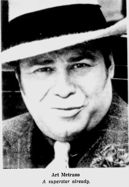 Classic Television Showbiz: An Interview with Art Metrano - Part One