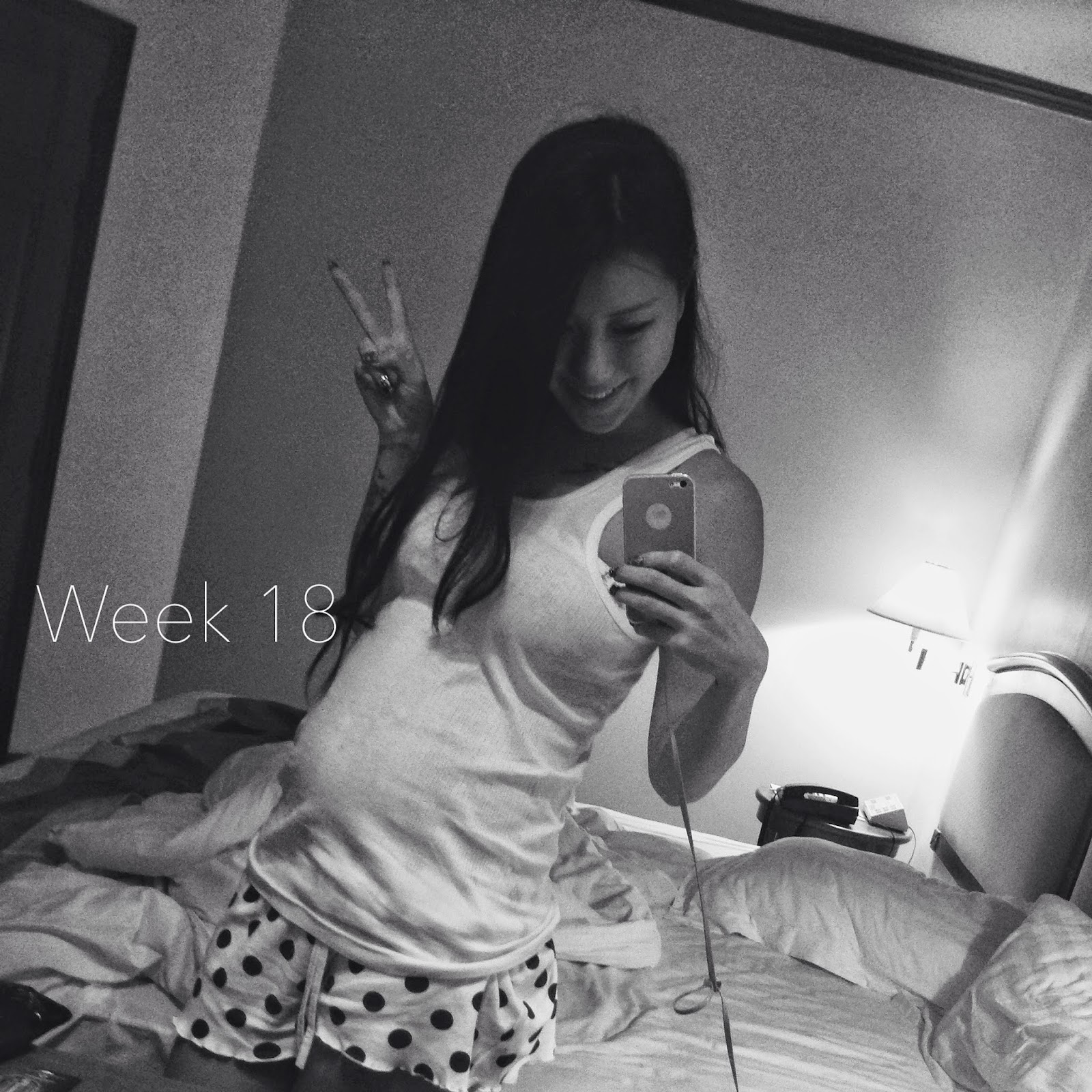 Ohsofickle: Week #18