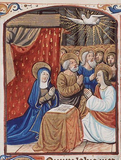 New Liturgical Movement: The Suppression of the Ancient Baptismal Vigil ...