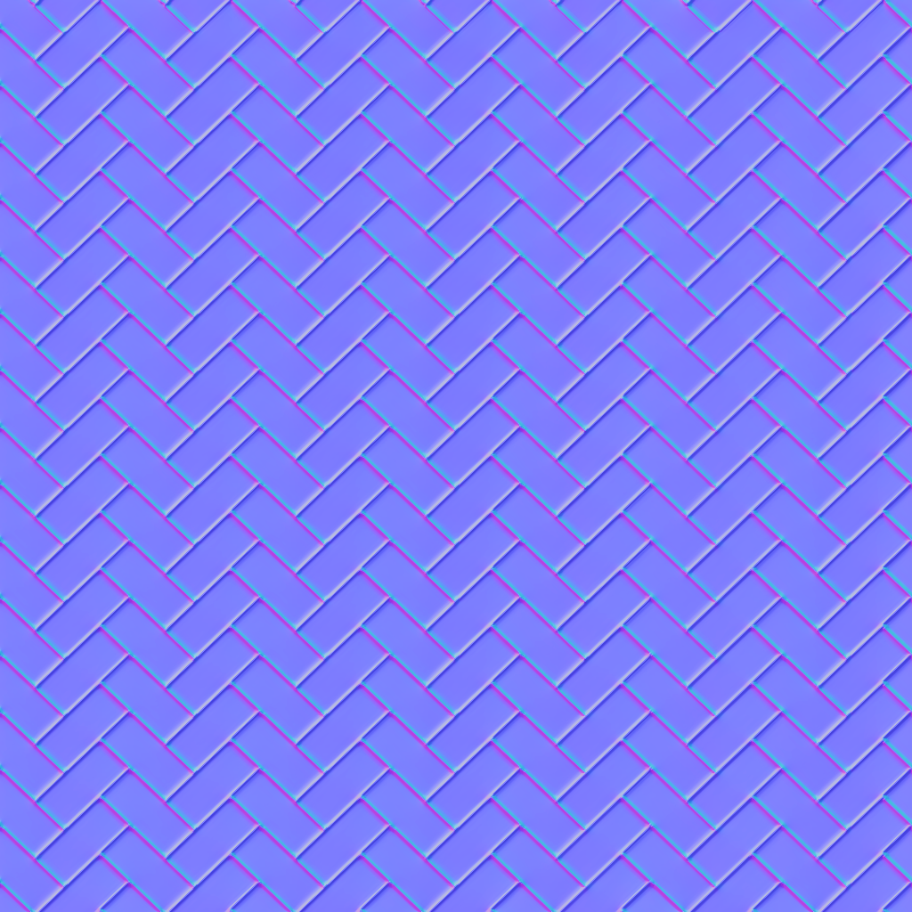 Thomas R W Butters Blog: Brick Pattern