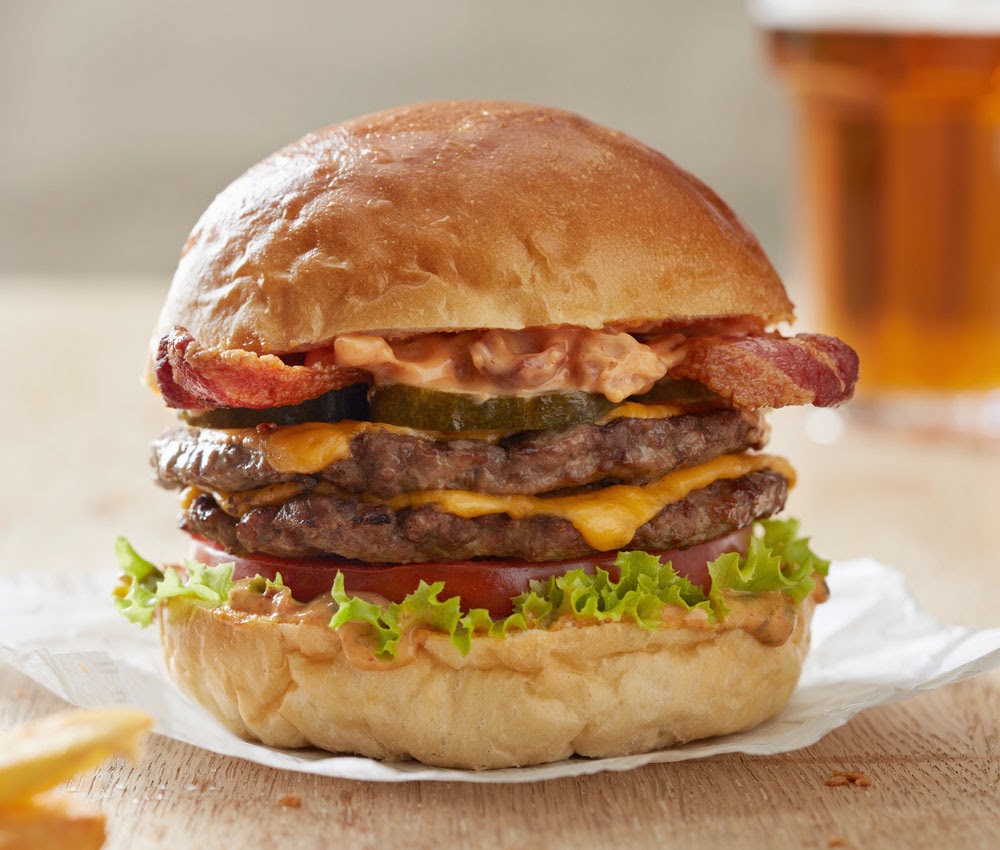 Burger Me! A London Burger Blog: [Review] The Flying Burger Company ...