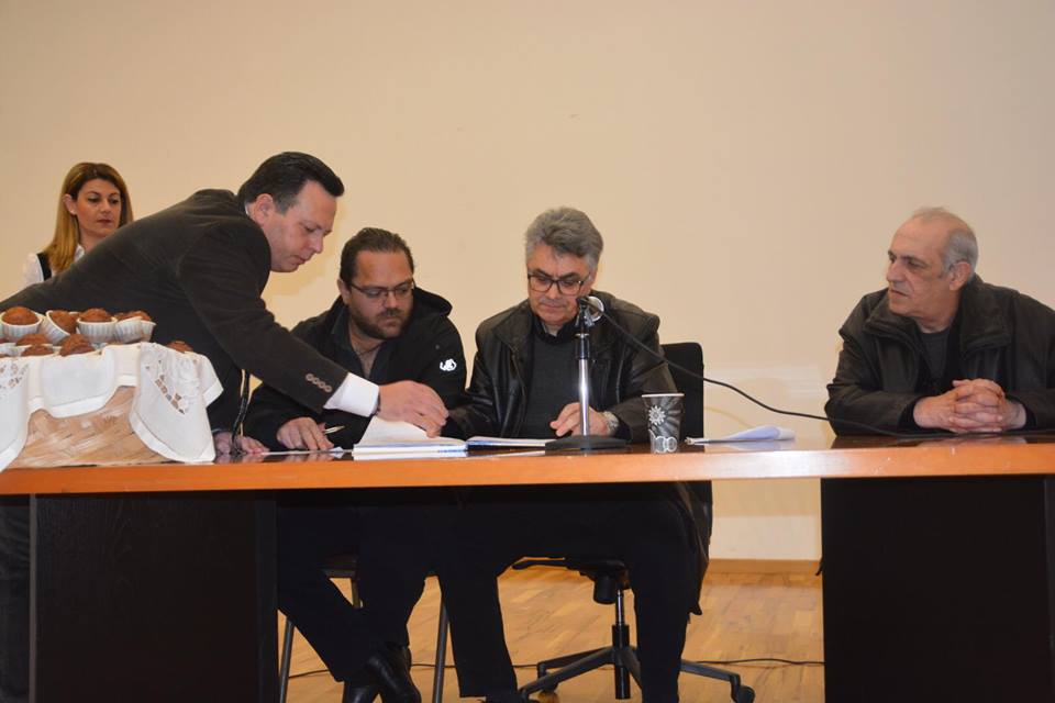 ΟΜΟΣΠΟΝΔΙΑ ΤΡΙΤΕΚΝΩΝ ΕΛΛΑΔΑΣ - ΟΠΟΤΤΕ: ΔΡΑΣΕΙΣ ΣΥΛΛΟΓΩΝ