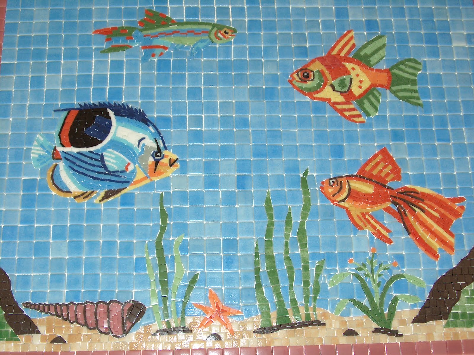 RicardoTecela: La Música de los Peces )( Parte )( l )