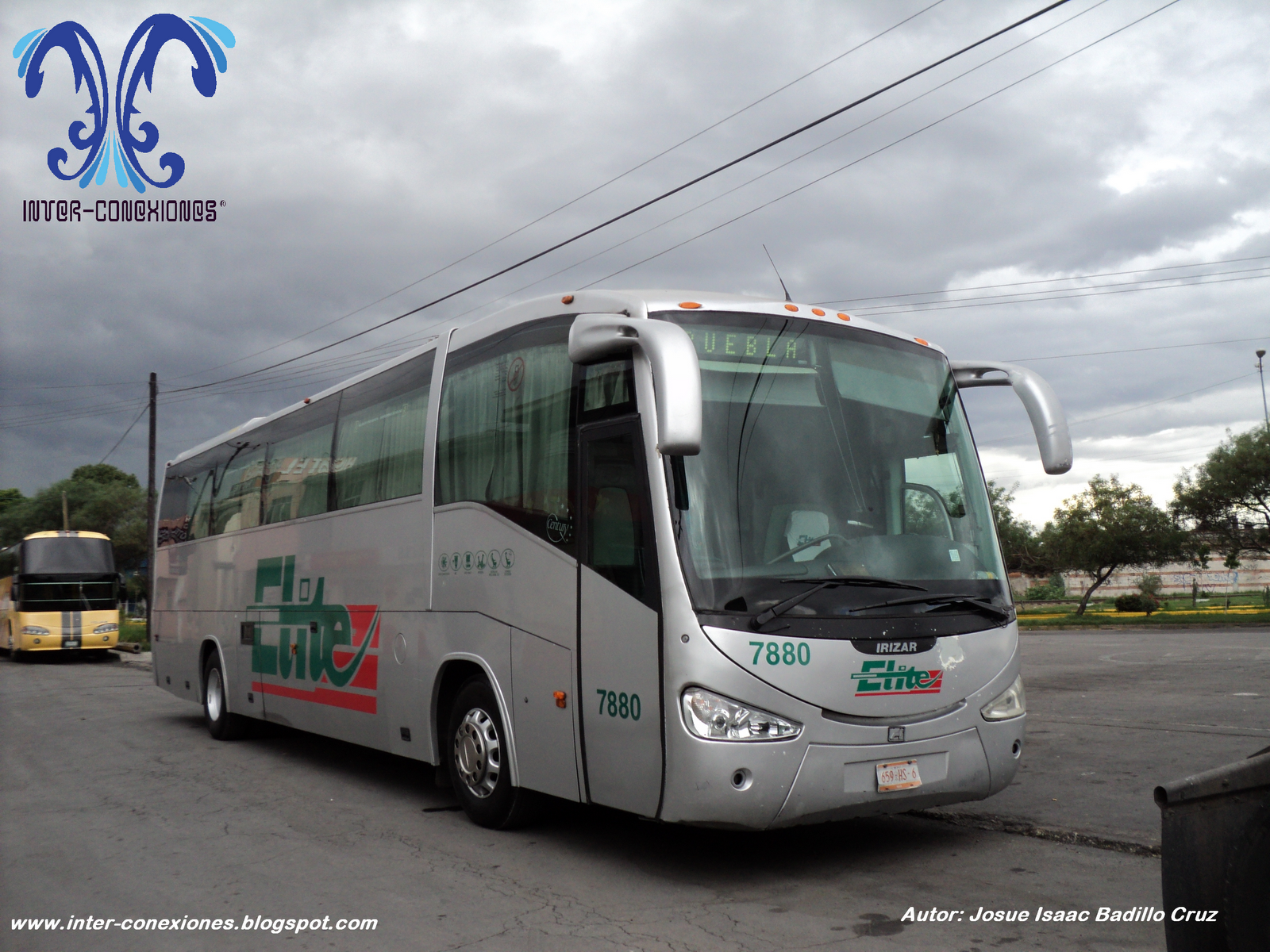 INTER ♦ CONEXIONES: AUTOBUSES ELITE
