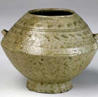 Chinese ceramics: The han dynasty porcelain ceramic appreciation