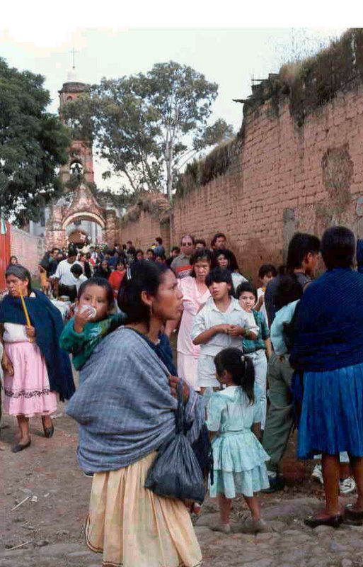 MAGIAS DE MÉXICO: PATAMBAN Y SU FIESTA DE CRISTO REY