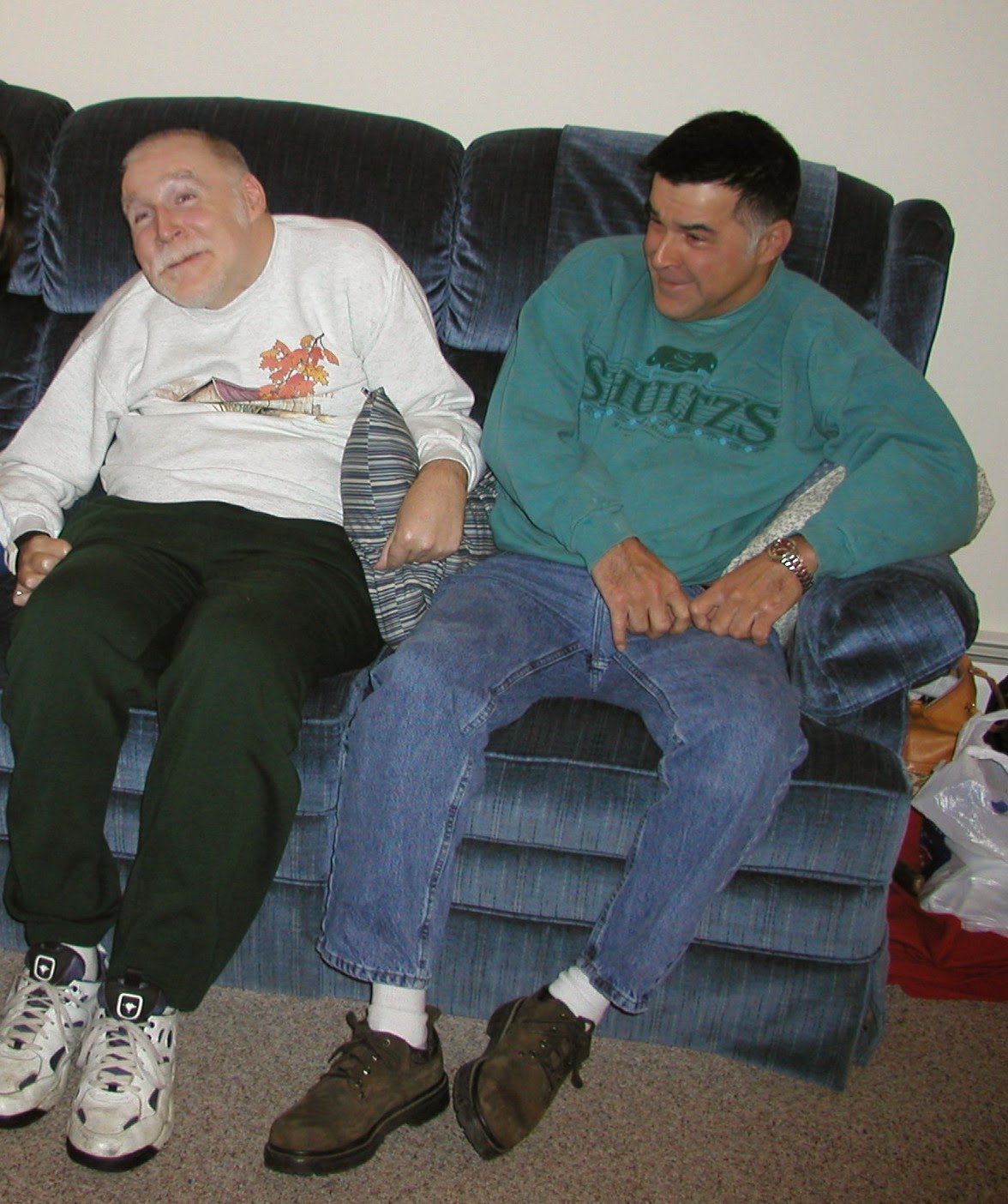 Campaign for Compassion: Daniel Shultz