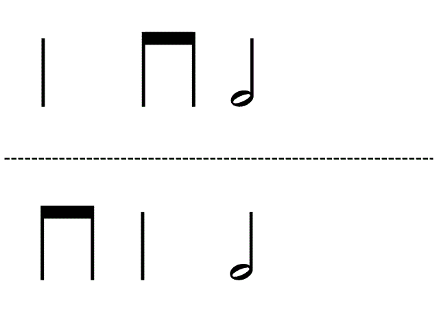 Kodaly Inspired Classroom: Rhythm Flashcard Kits