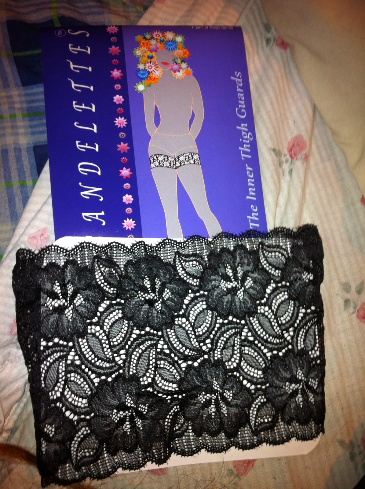 a day in the tangled skeins of my life: Product Review: Bandelettes