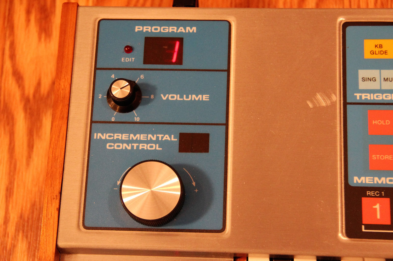 MATRIXSYNTH: Moog Source SN 2219