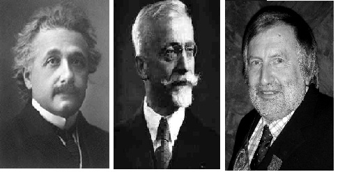 ANTONIO VELARDE: Einstein, Cartan y Evans - ¿Inicio de una Nueva Era en ...