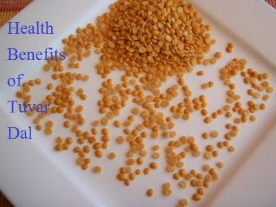 Healthy And Nutritious Tips: Health Benefits of Tuvar Dal