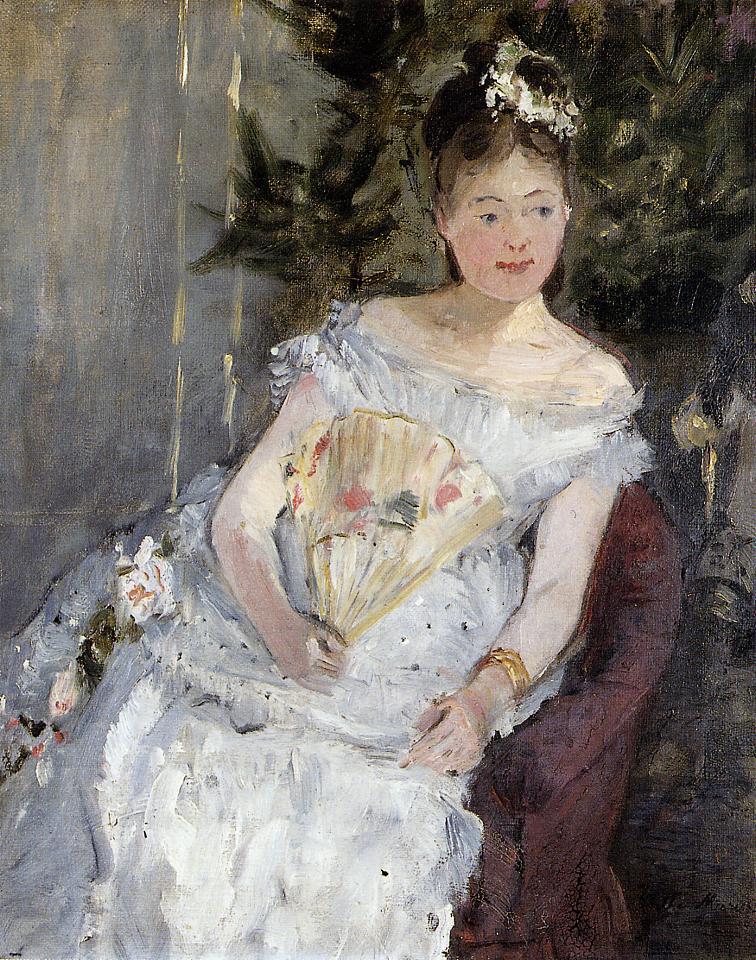 Maher Art Gallery: Berthe Morisot/1841-1895