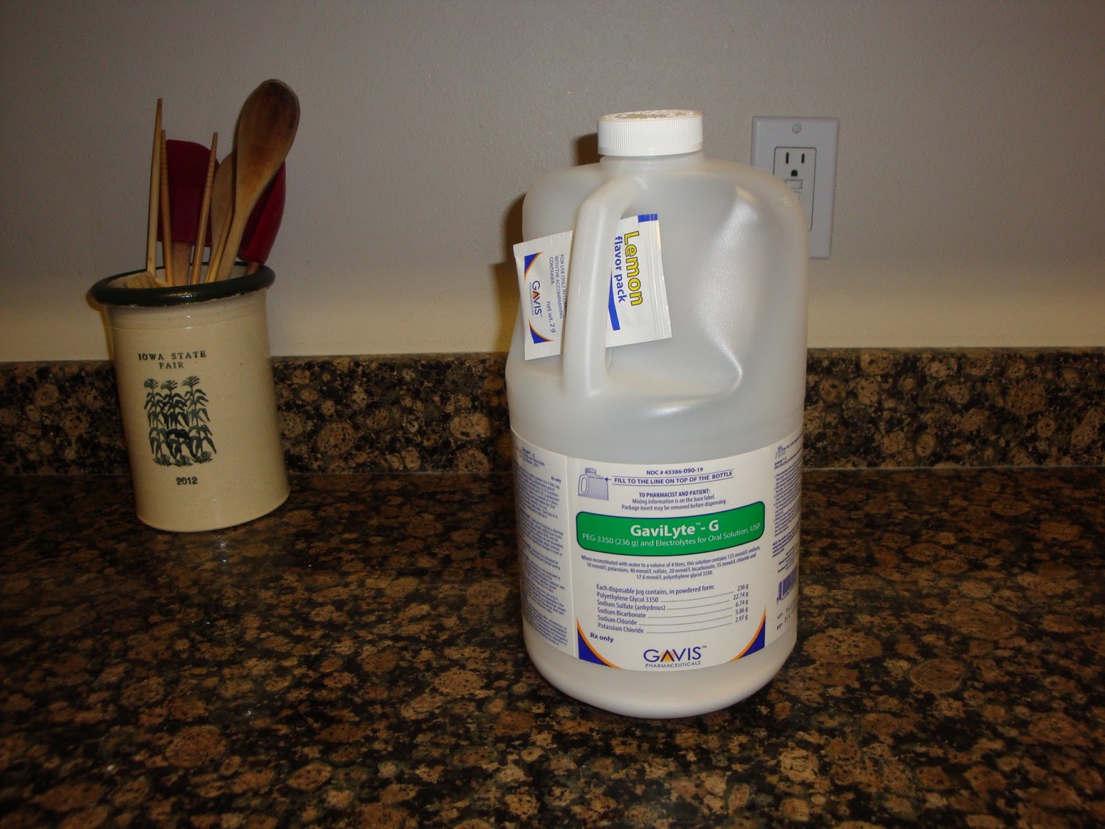 Kamp Kyburz: Bottoms Up and Cheers to the Prep Kit!