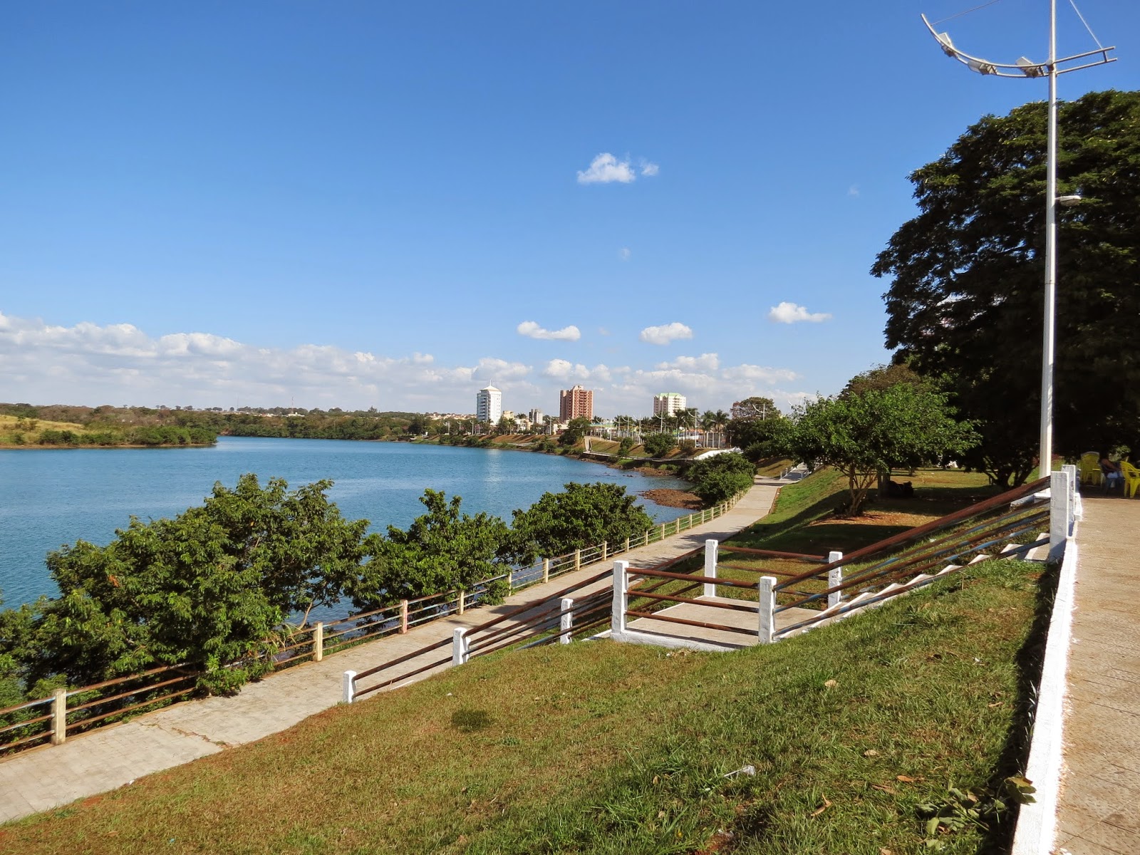 Viagens pelo Brasil: Itumbiara - GO - Viagens pelo Brasil