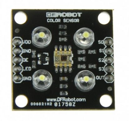 .: Mengakses Sensor Warna / Color Sensor TCS3200 dengan Arduino Untuk ...