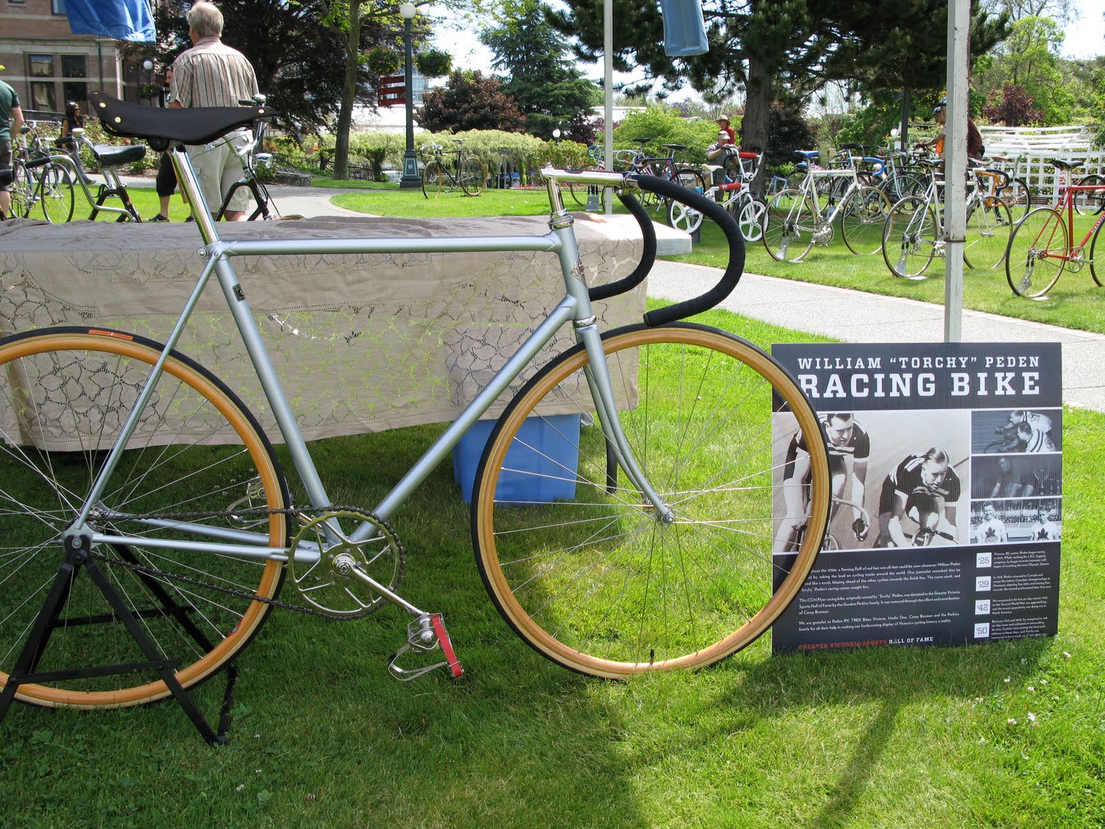 Victoria Bike Nerd: Classic Bike Rally