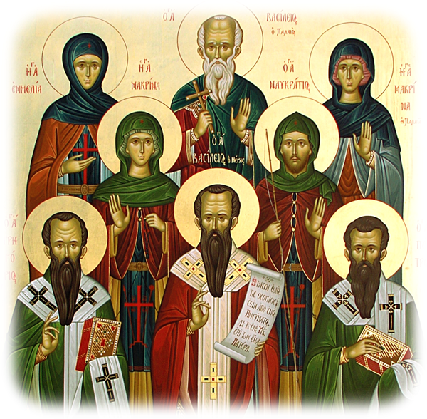 ORTHODOX CHRISTIANITY THEN AND NOW: Saints and Feasts of the Second ...