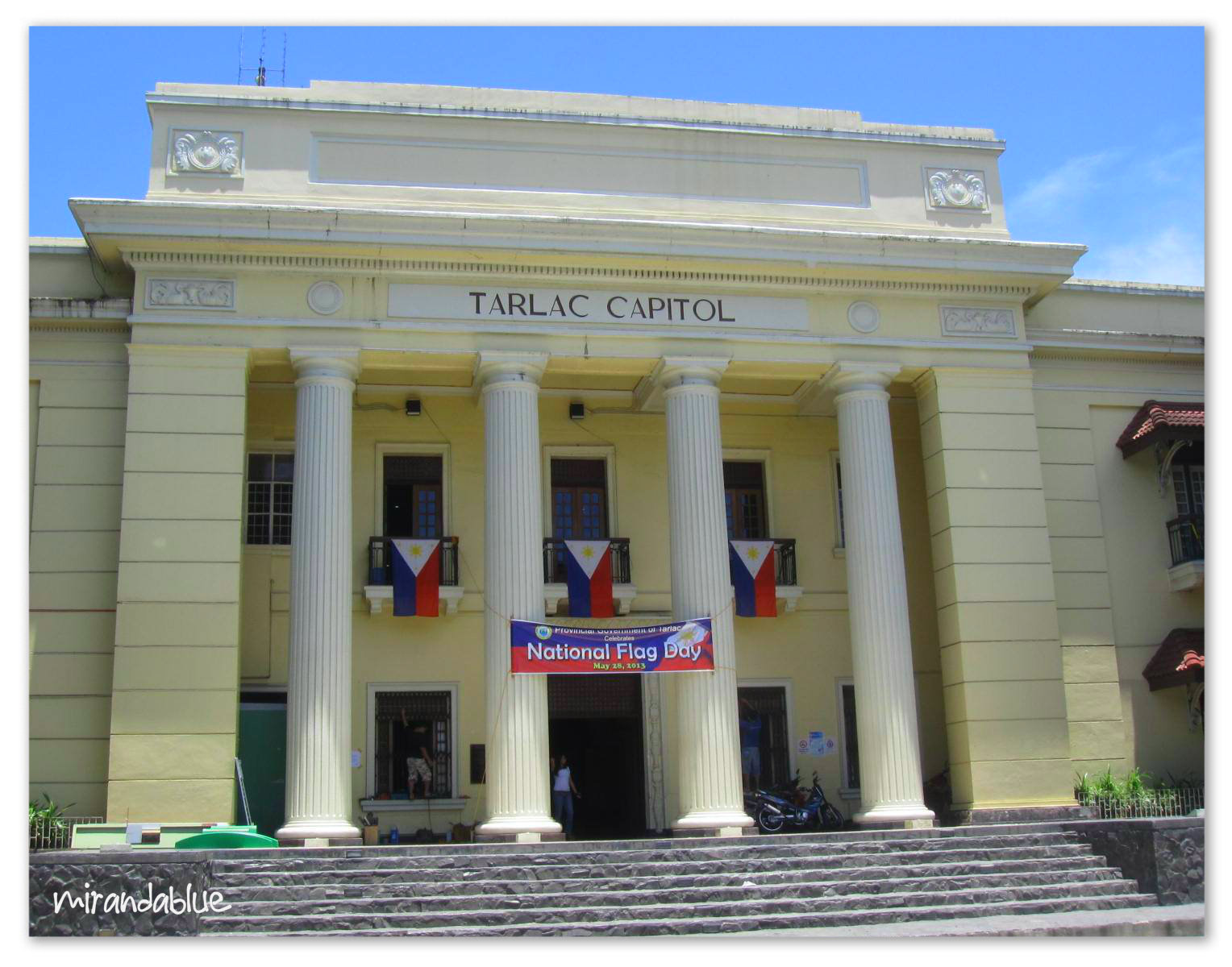 Live in the Moment: Tarlac Capitol/Signs
